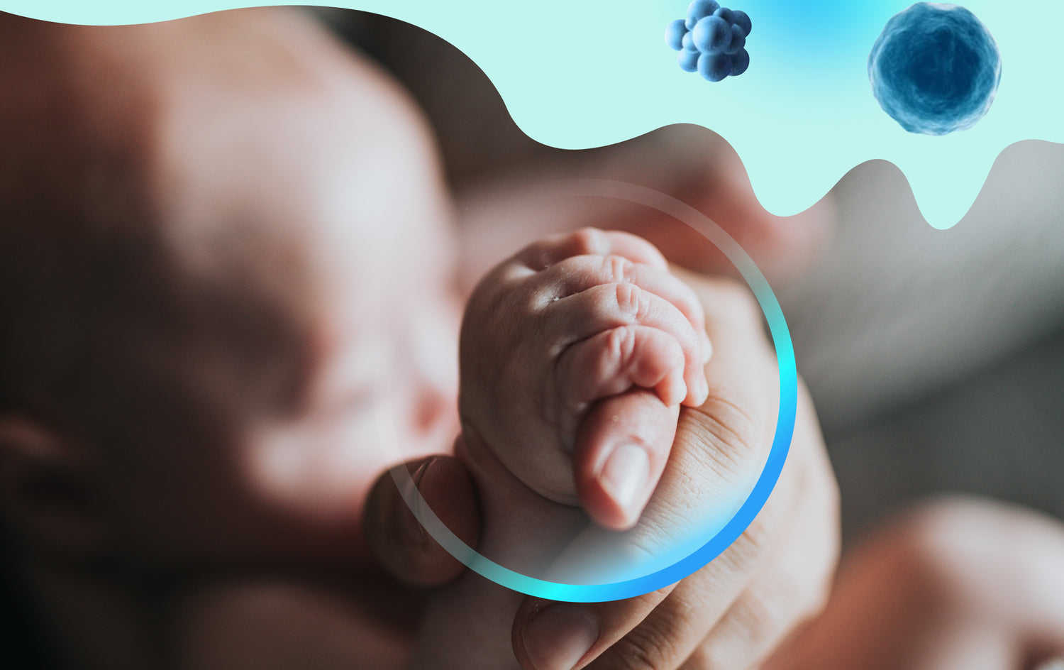 The Father's Role and the Baby Microbiome – Microbiome Labs